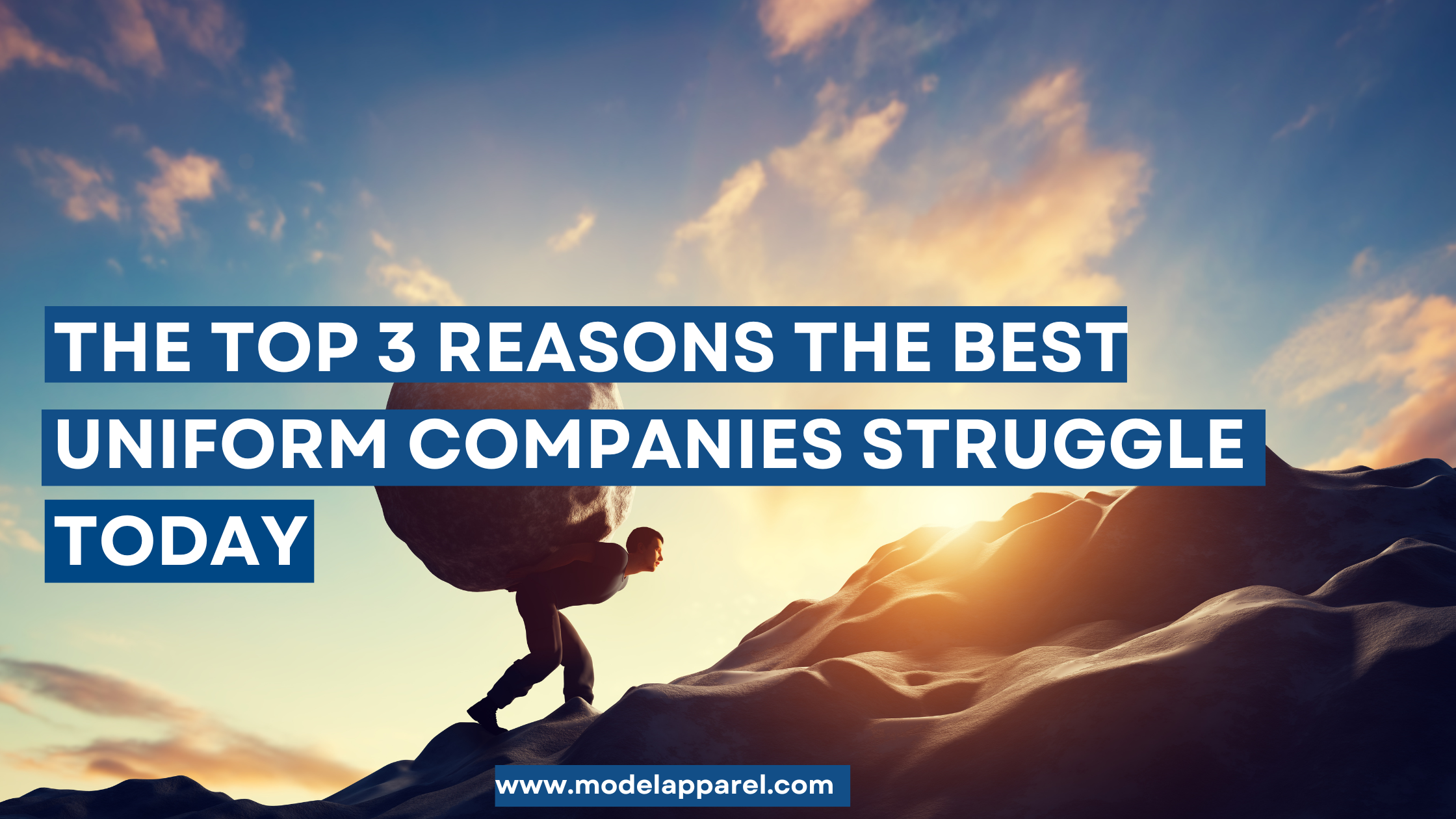 The Top 3 Reasons The Best Uniform Companies Struggle Today
