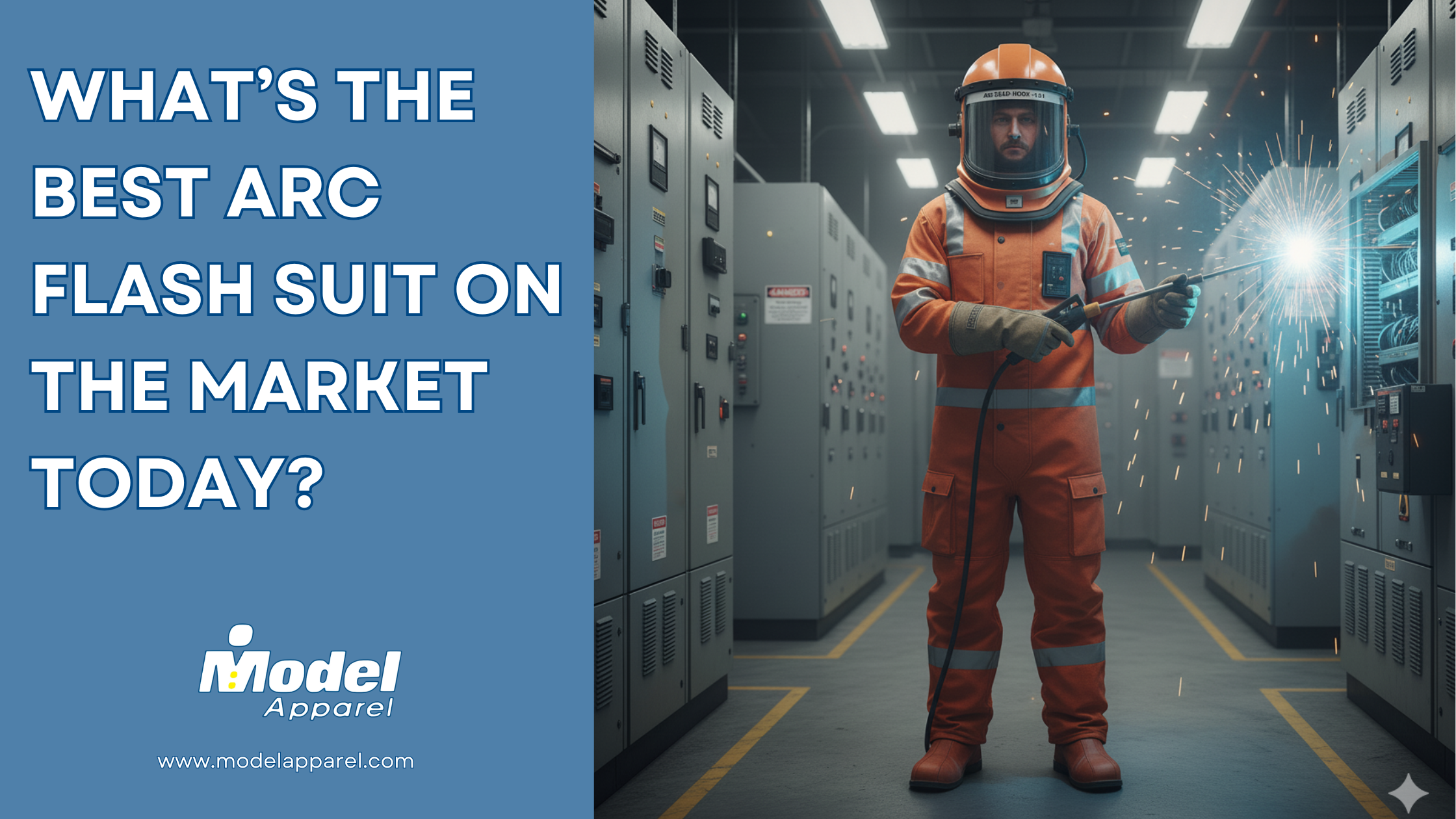 What's The Best Arc Flash Suit On The Market Today?