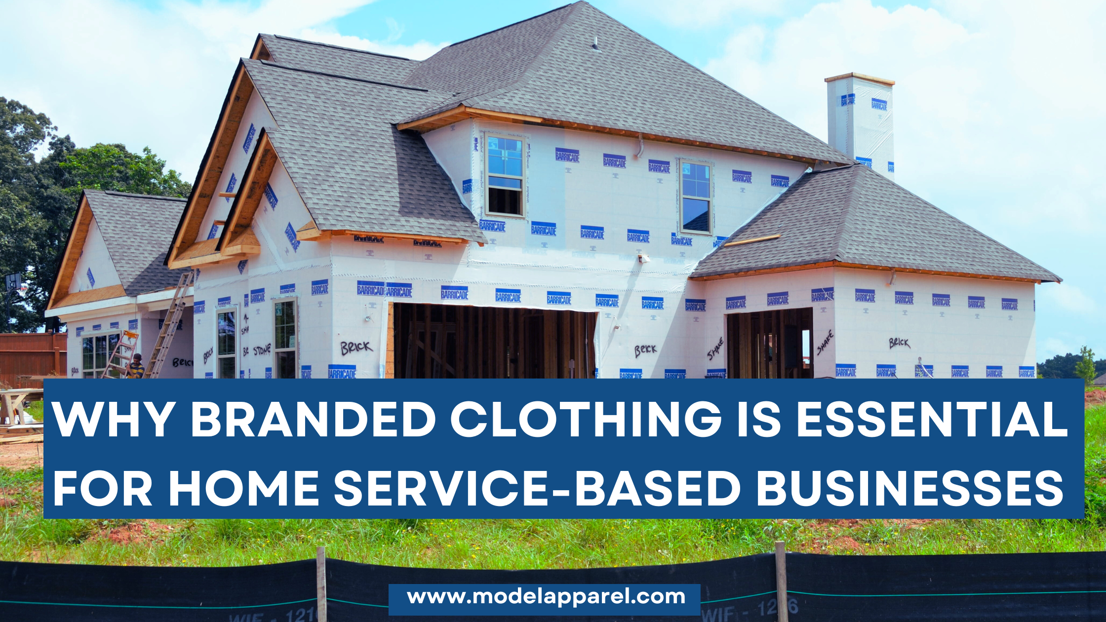 Why Branded Clothing Is Essential For Home Service-Based Businesses