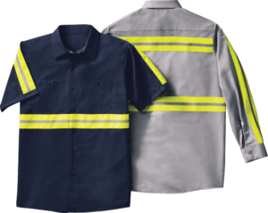 Enhanced Visibility vs. High Visibility Workwear: Getting seen and ...