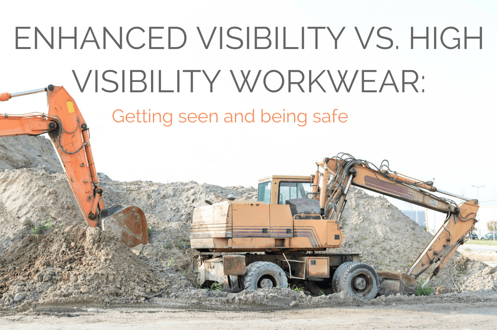 Enhanced Visibility vs. High Visibility: Getting Seen And Being Safe