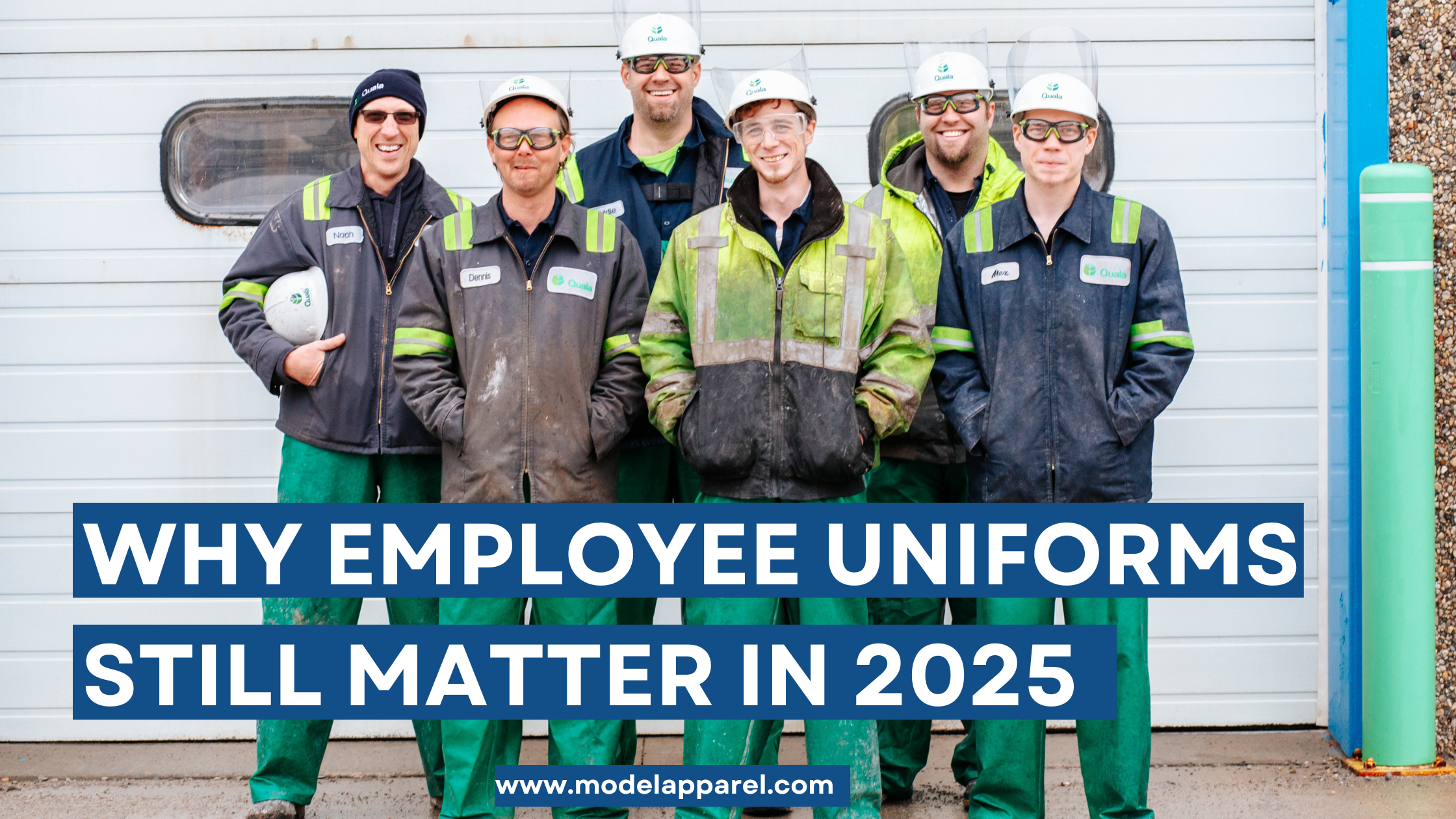Why Employee Uniforms Still Matter In 2025